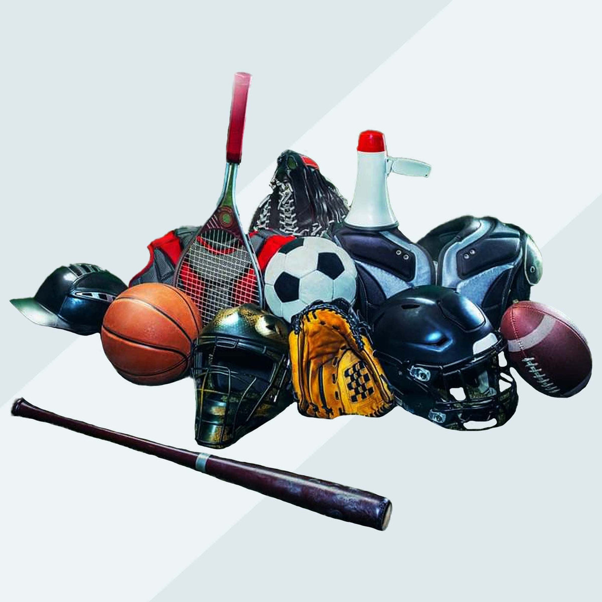 Explore All Sports Gear Collections | Cricket, Football, Tennis & More ...