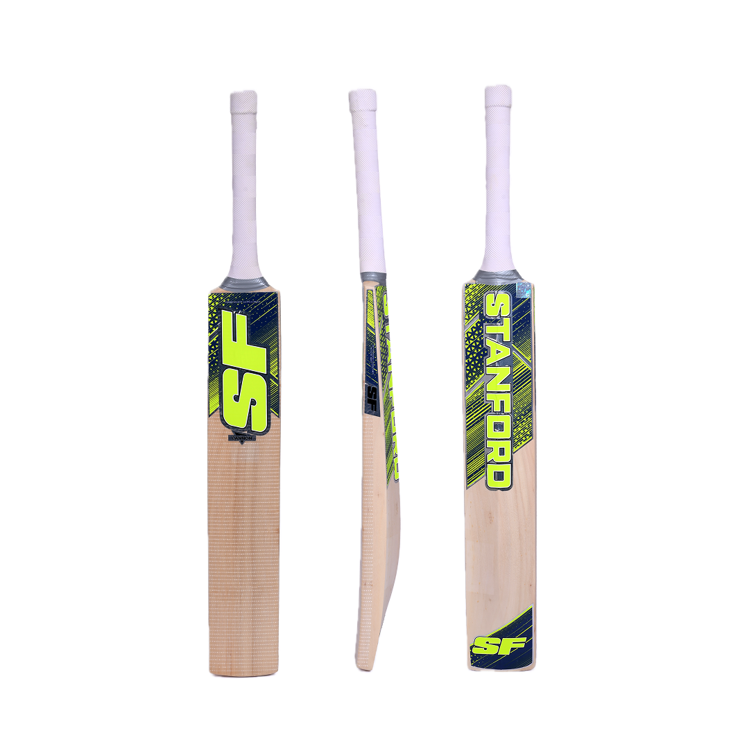 SF CANNON Kashmir Willow Cricket Bat – SportsKingdom Stores